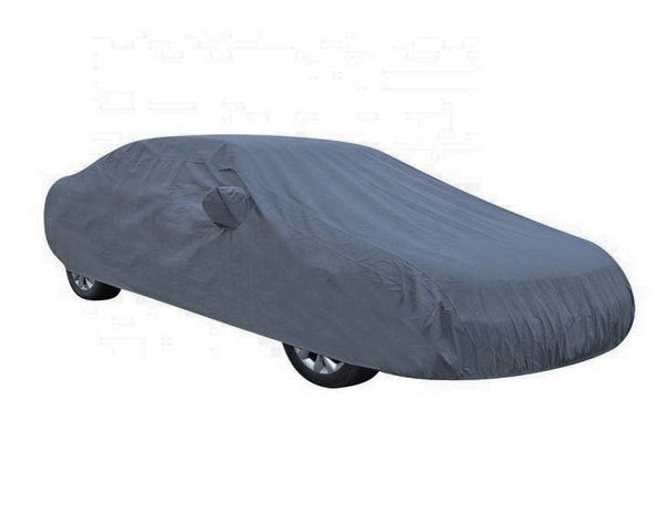 Recaro Car Body Cover | G3 Series | Maruti Suzuki Fronx – Coozoin