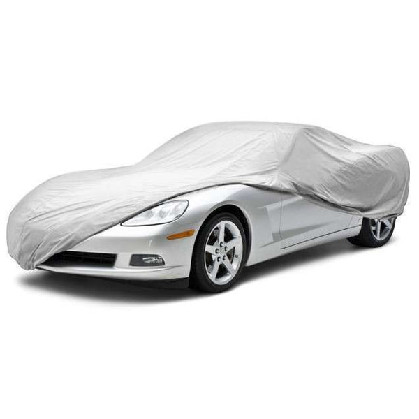 Recaro Car Body Cover Silver Polo Series For Hyundai Exter – Coozoin